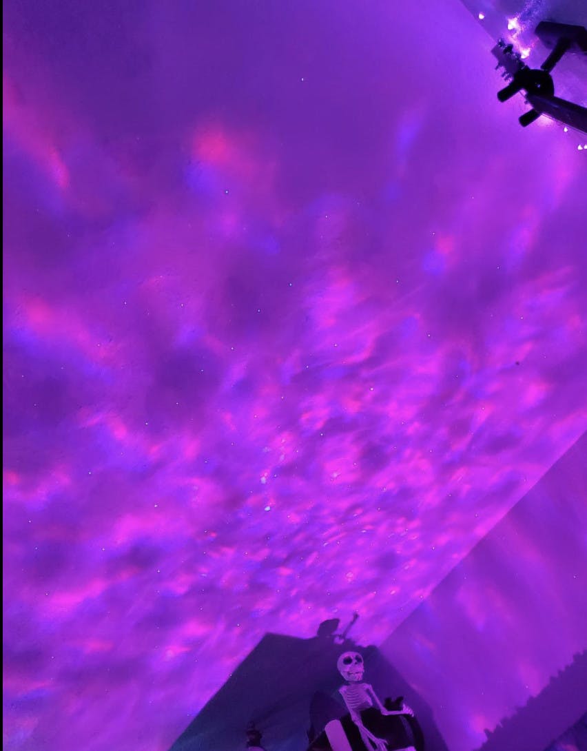 Galaxy Projector™ Night Light | Buy a Holographic Galaxy & Star ...