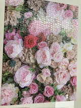 English Roses 1000 Piece Puzzle | Galison