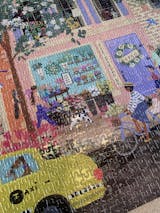 Spring Street 1000 Piece Jigsaw Puzzle – Galison