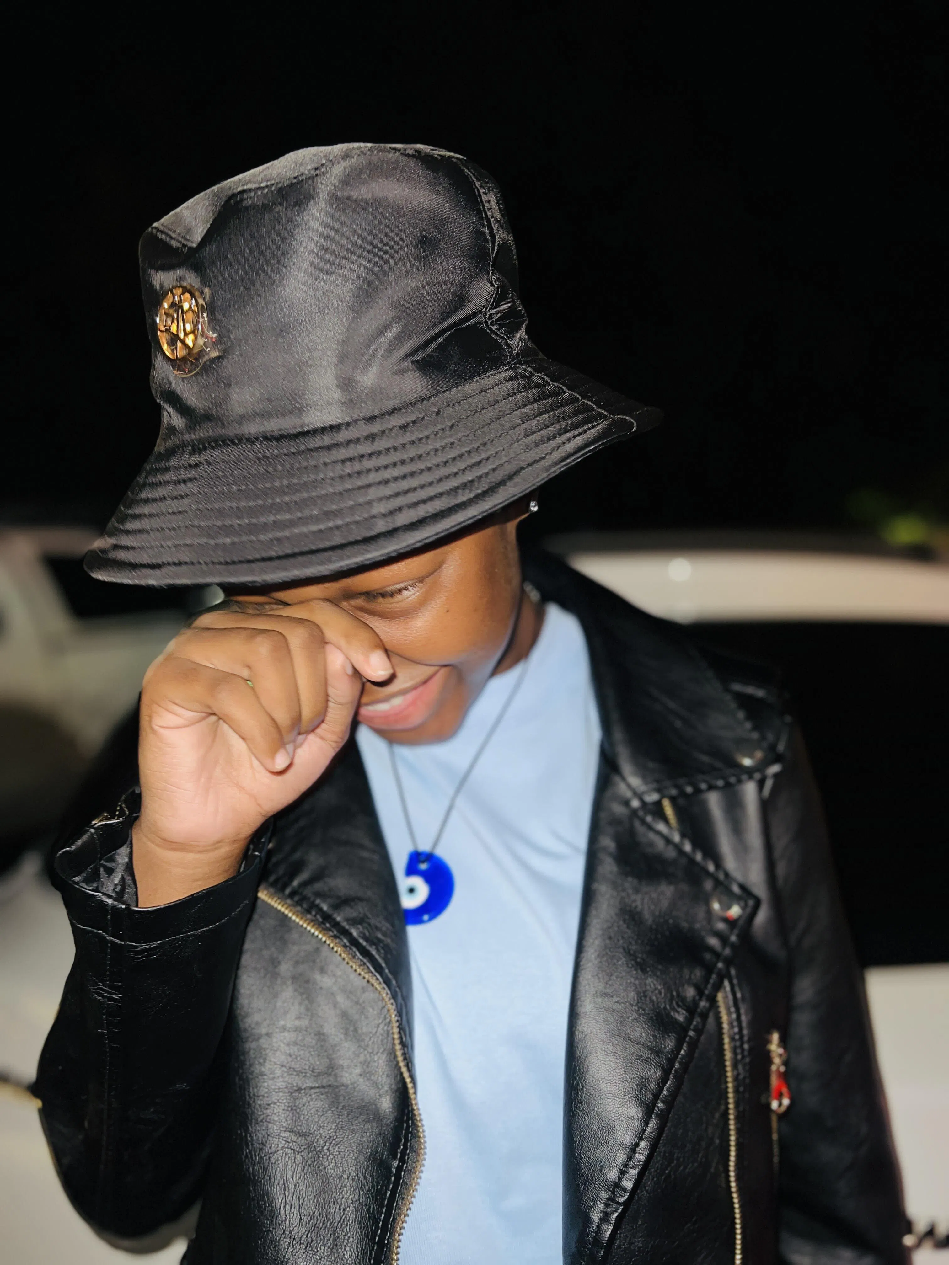 GXB NYLON BUCKET HAT – GALXBOY