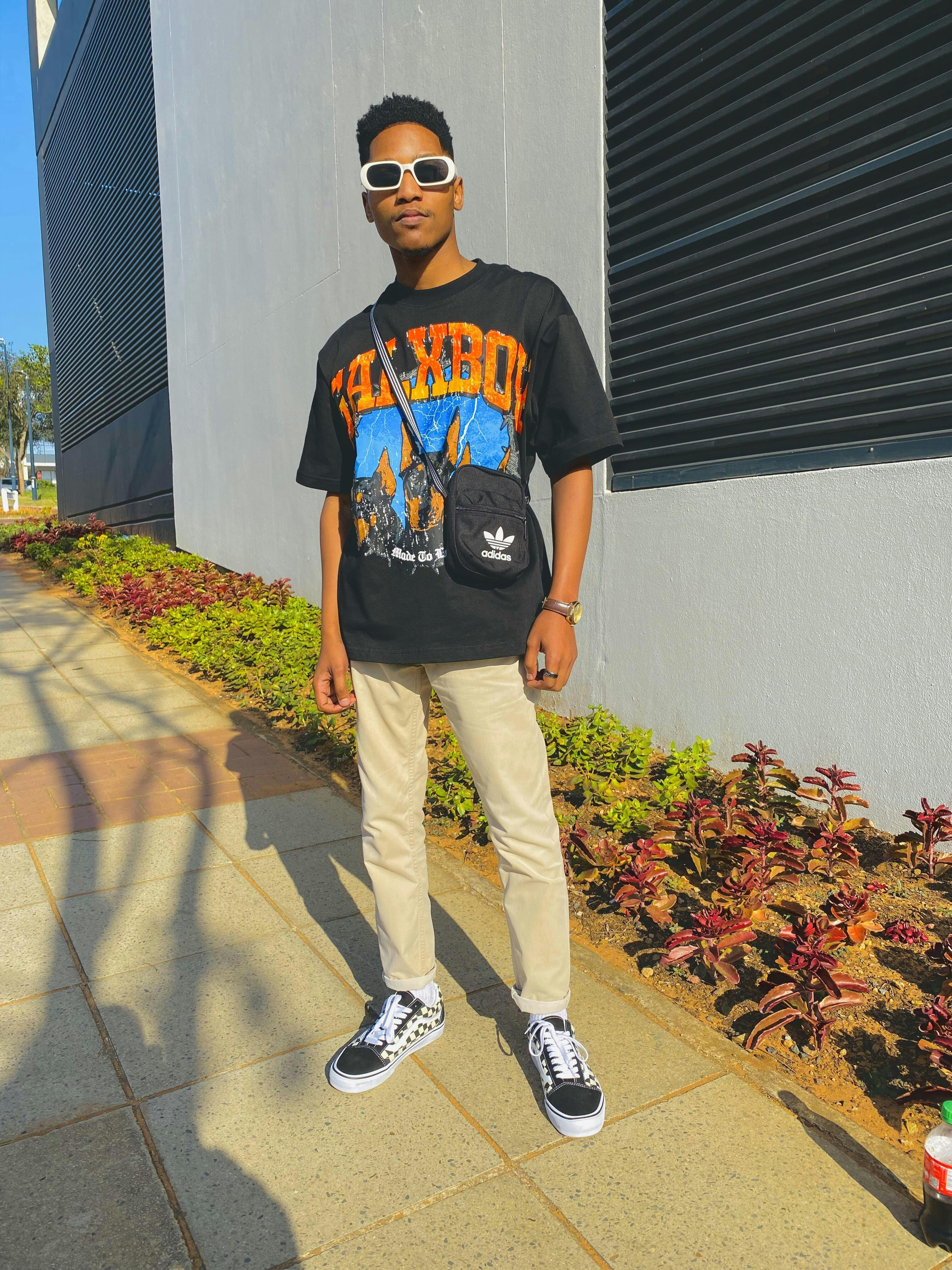 UNDERDOG T-SHIRT – GALXBOY