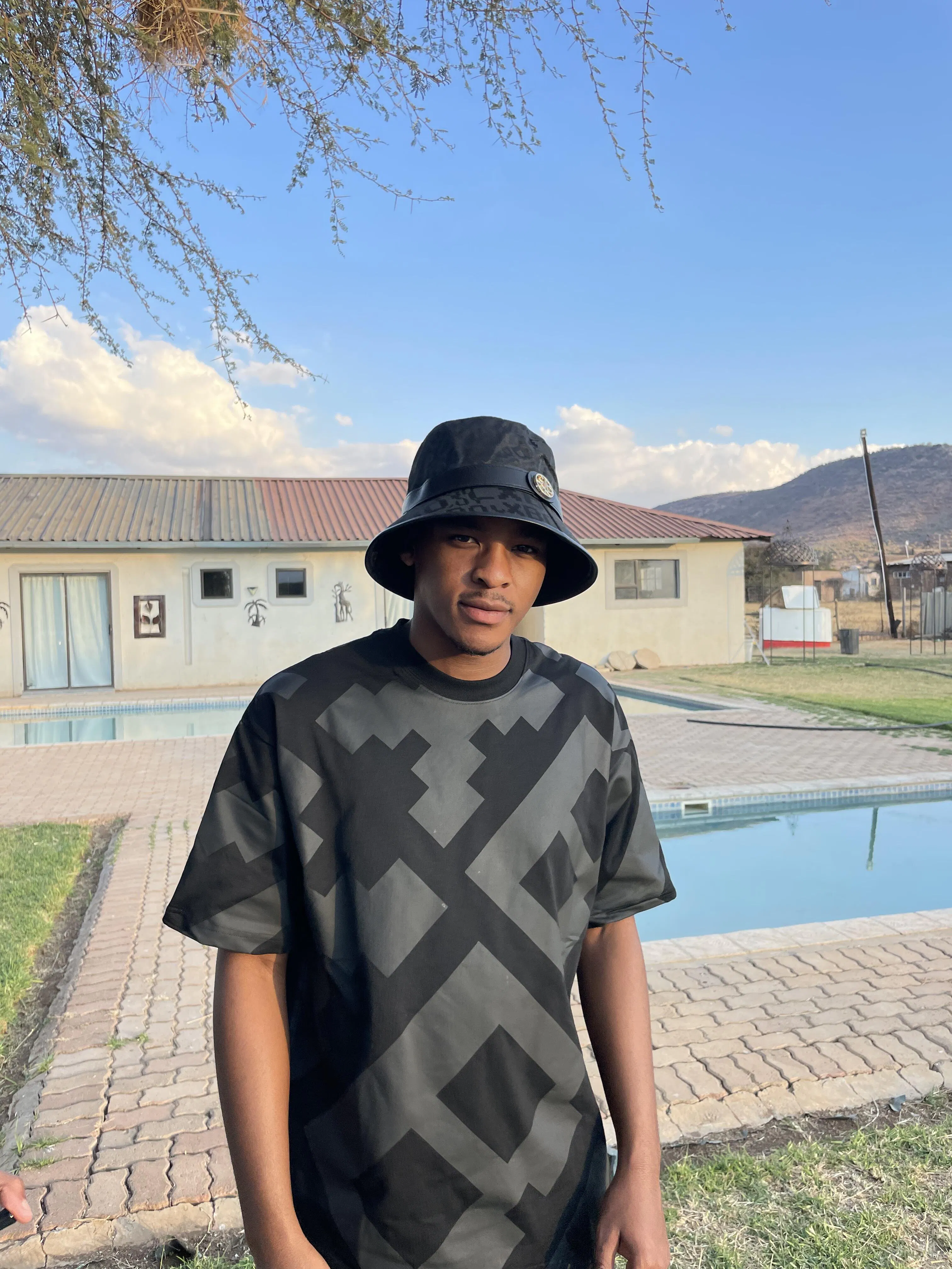 CANVAS HAT – GALXBOY