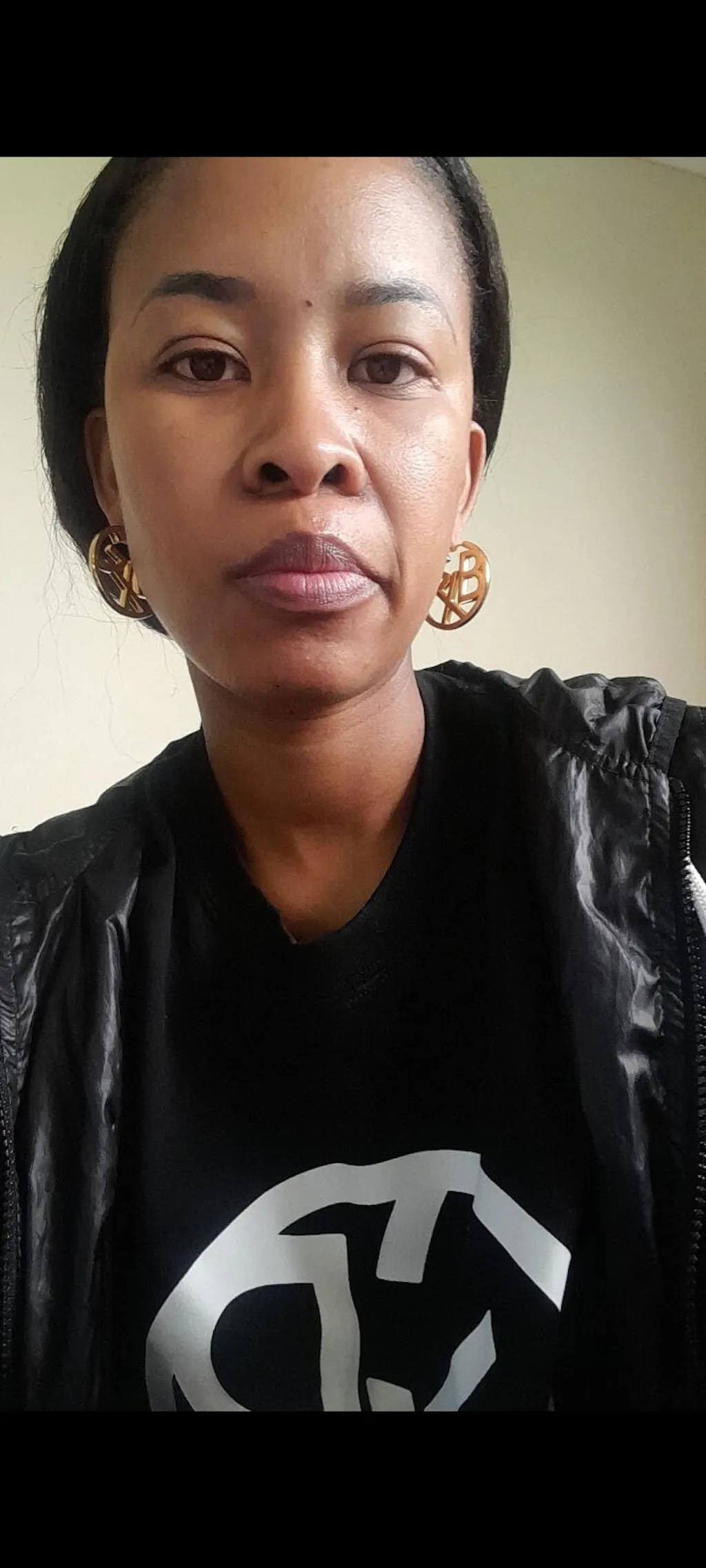 GXB HOOP EARRINGS