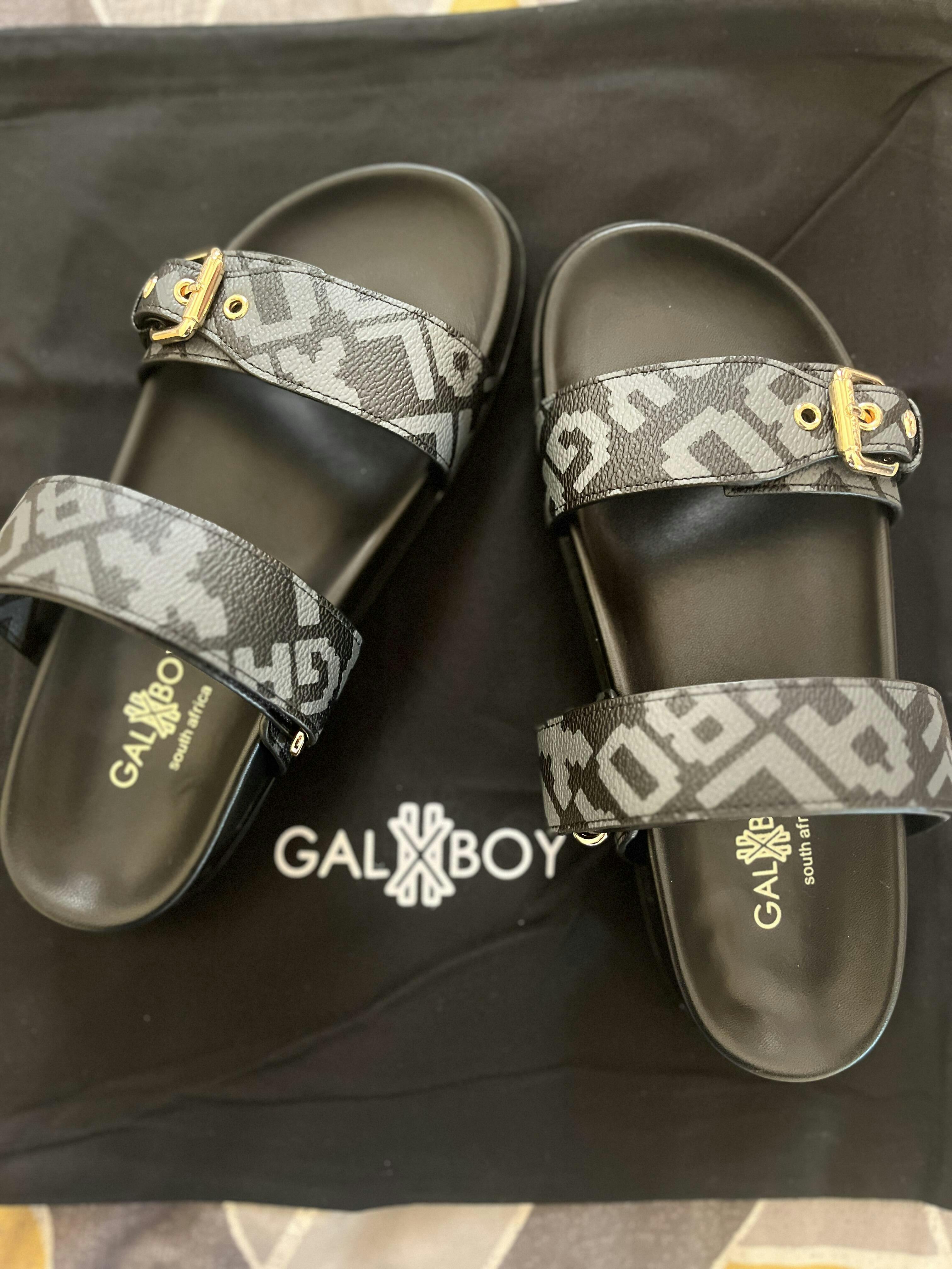 GXB MULE SANDAL