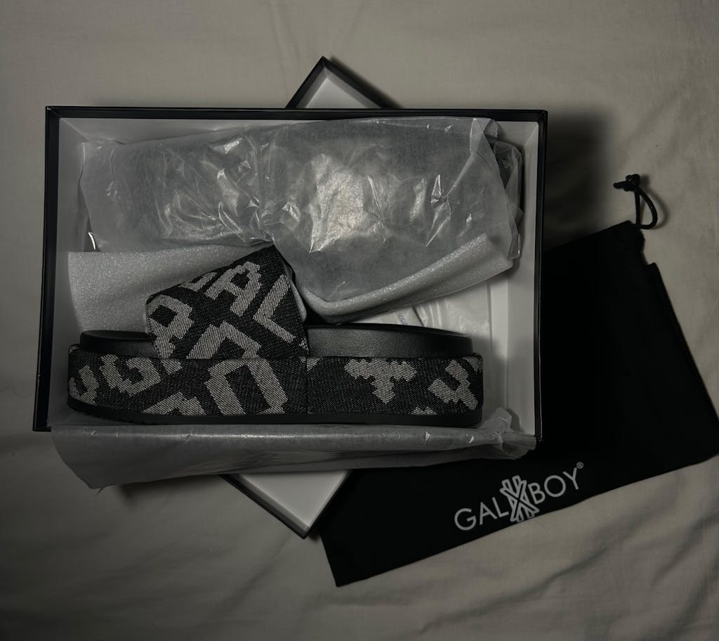 GXB PLATFORM SANDAL