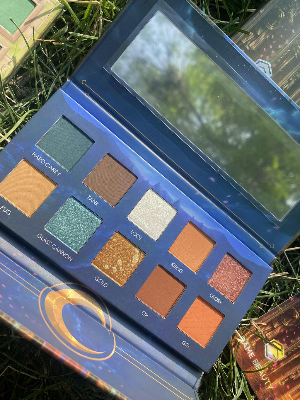 Victory Palette – Game Beauty®