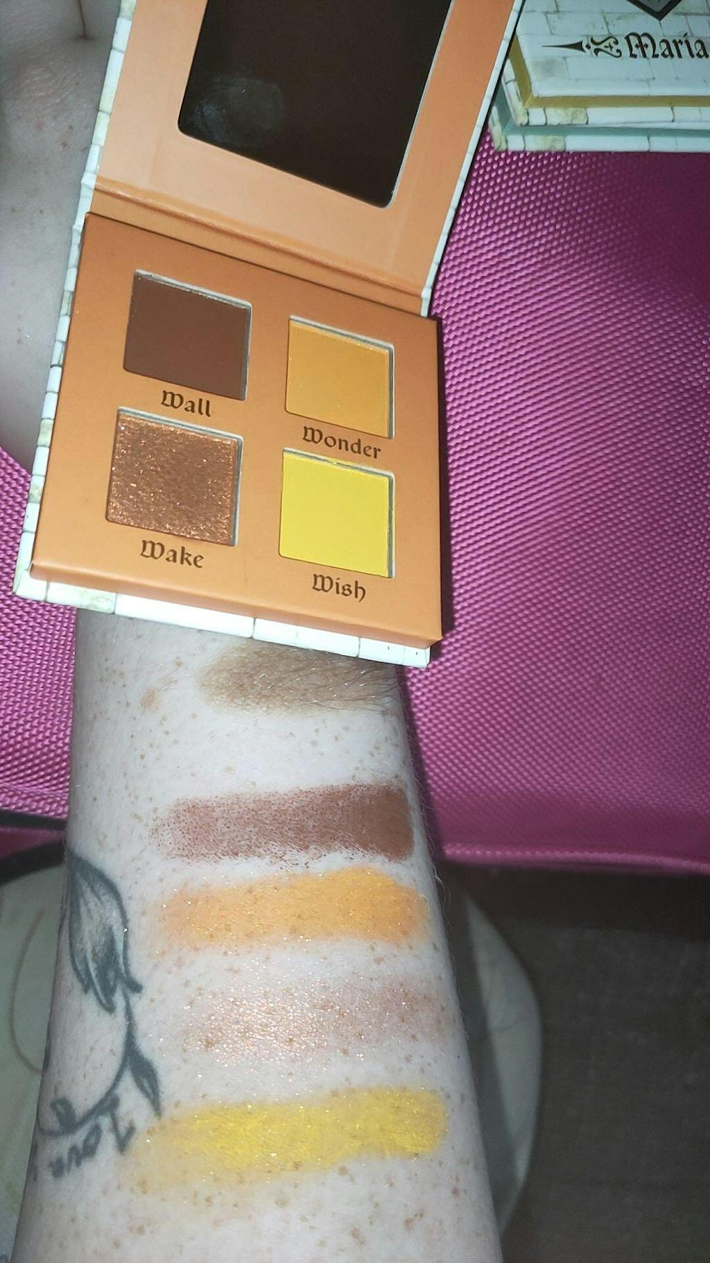 Attack on Titan Makeup Collection Vol. 1 – Game Beauty®