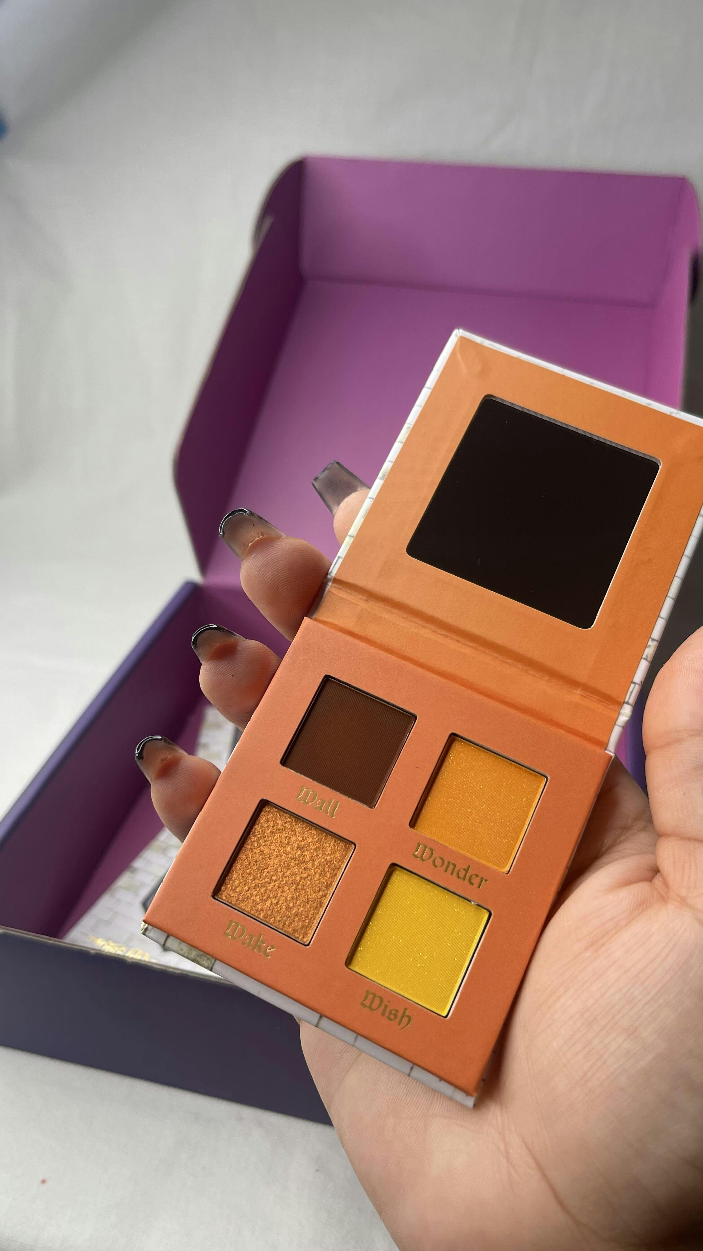 Attack on Titan Makeup Collection Vol. 1 – Game Beauty®