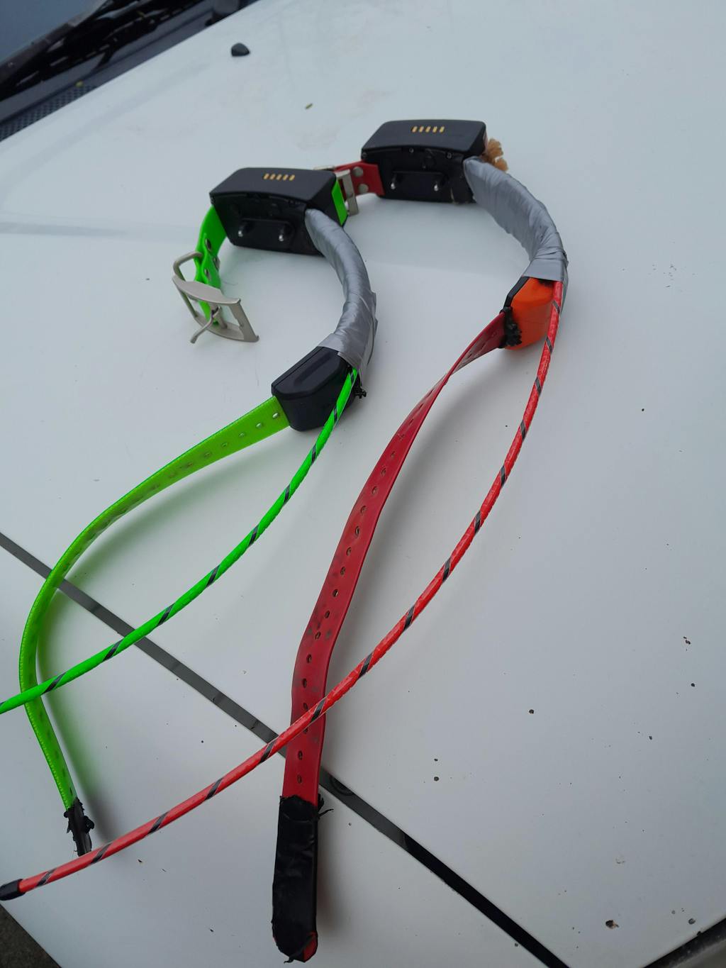 Reflective Collar Antenna – Game Gear NZ