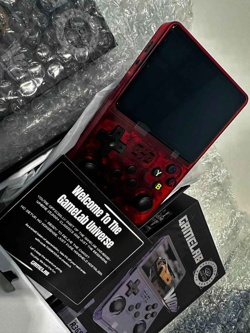 All-In-One Gamelab Console – Game Lab