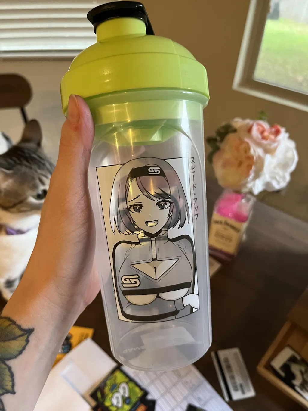 Waifu Cup S3.11: Heart Racer | Gamer Supps