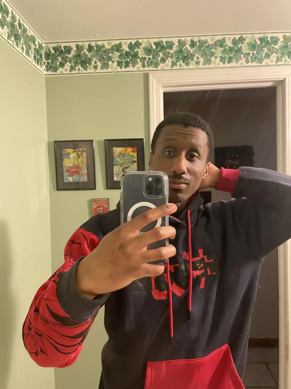 GEEGA Hoodie | Gamer Supps