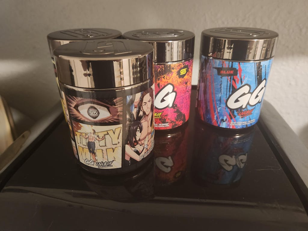 Titty Milk 100 Servings Gamer Supps Reviews On Judgeme