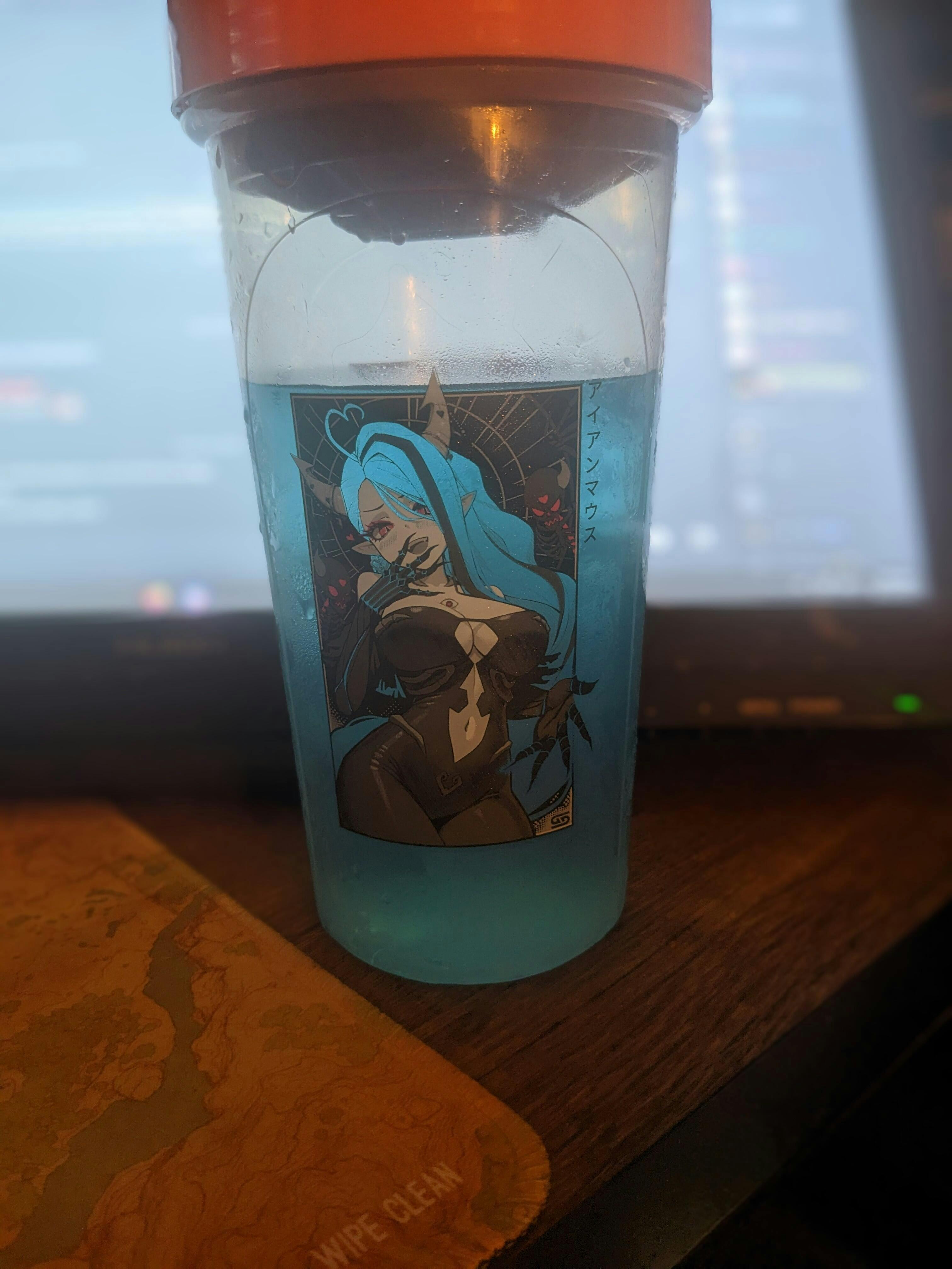 Waifu Cups X Shylily: Yogalily Shaker