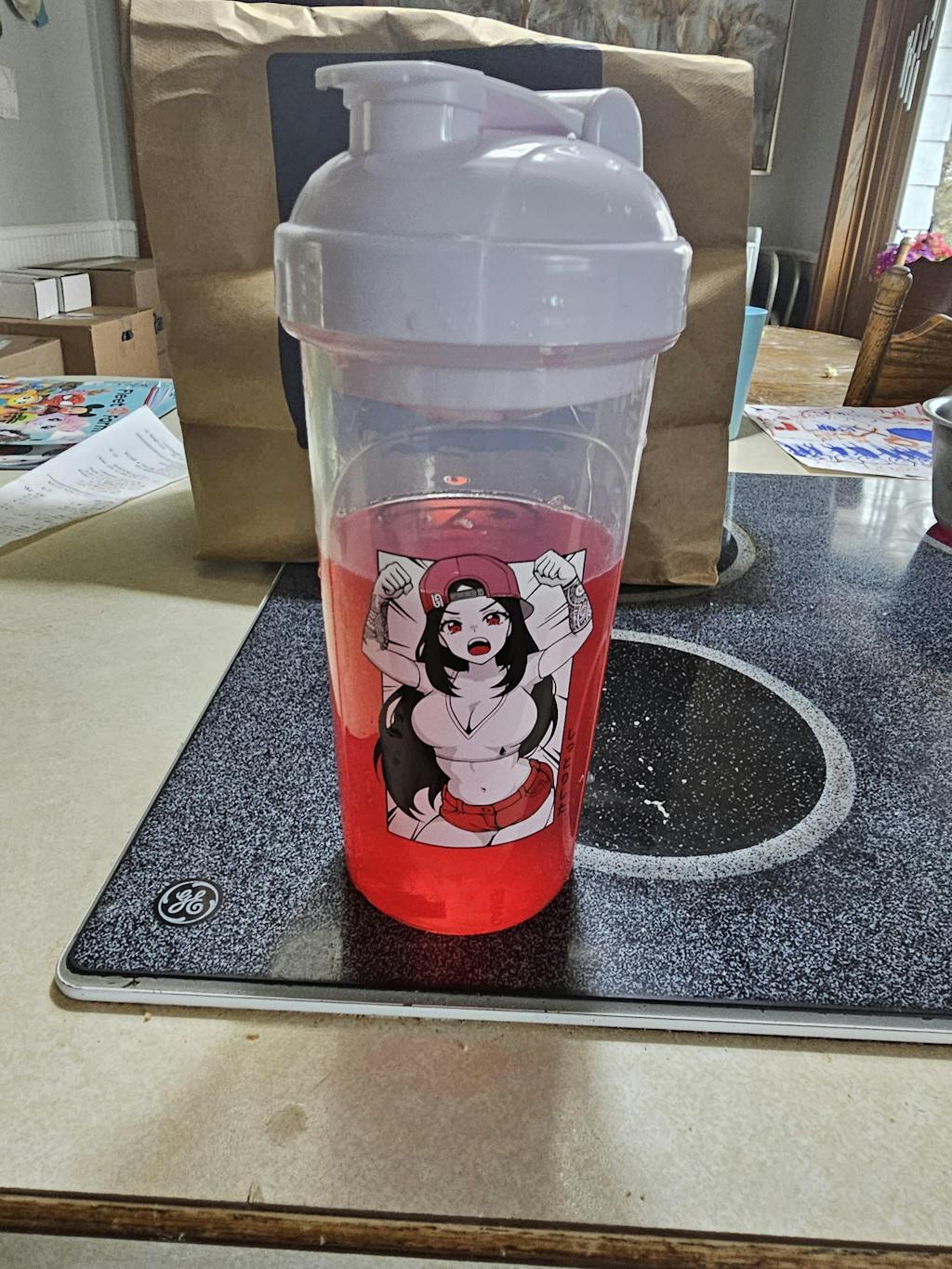 Creator Cups x MoistCr1TiKaL | Gamer Supps