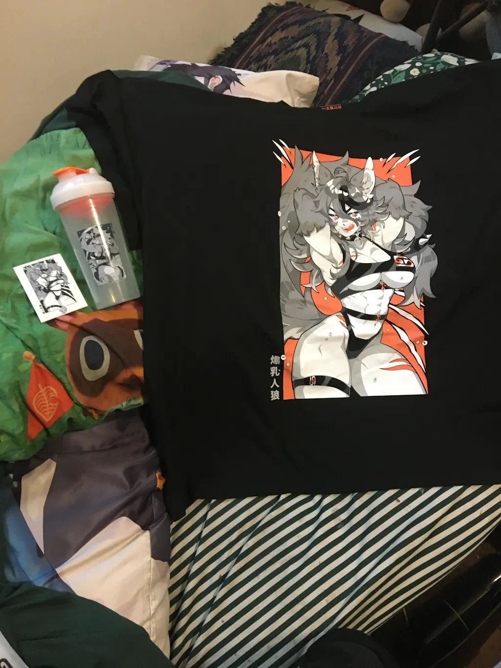 Waifu Cups x Buffpup
