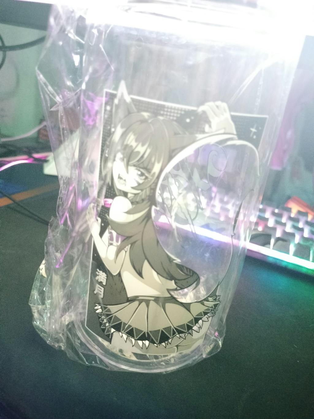 Waifu Jug: Full Moon | Gamer Supps