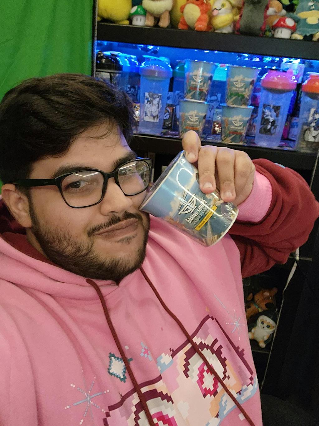 Gamer Soups Instant Noodles - Creator Variety Pack (12 Cup Box) | Gamer ...