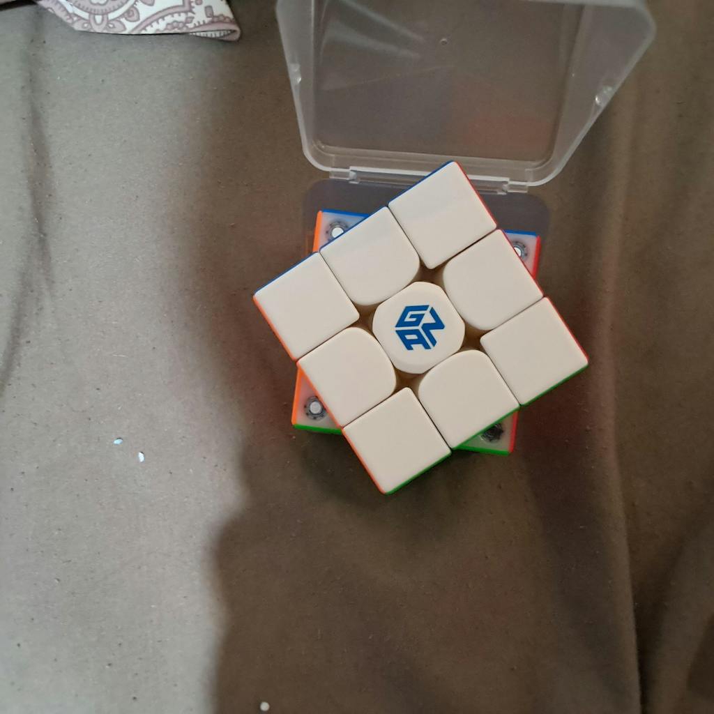 GAN356 M E 3x3 Magnetic Speed Cube | GANCUBE Official Website