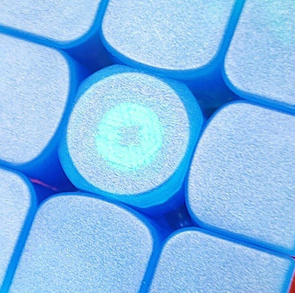 GAN330 Keychain Ten Years Edition | GANCUBE