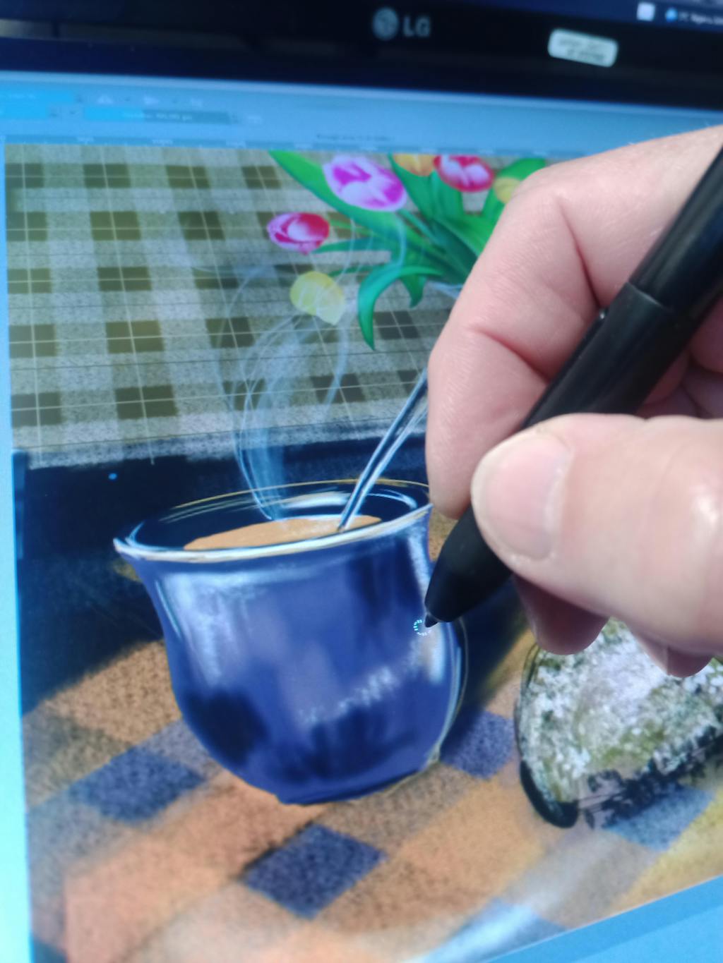 GAOMON PD2200 21.5'' Drawing Tablet with Screen for Professional Artists