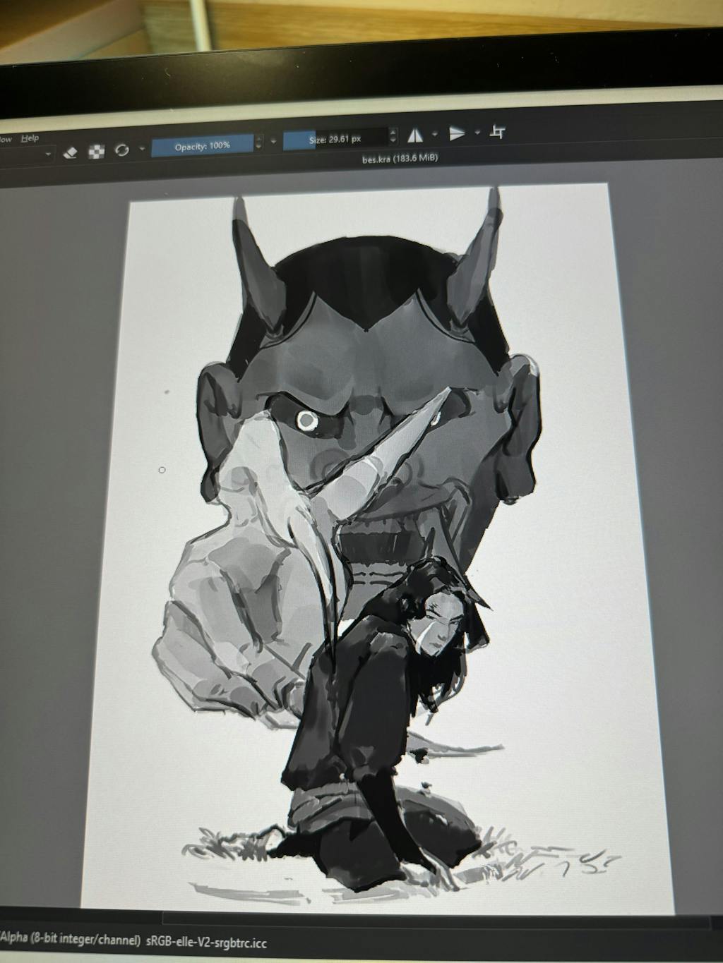 GAOMON PD2200 21.5'' Drawing Tablet with Screen for Professional Artists