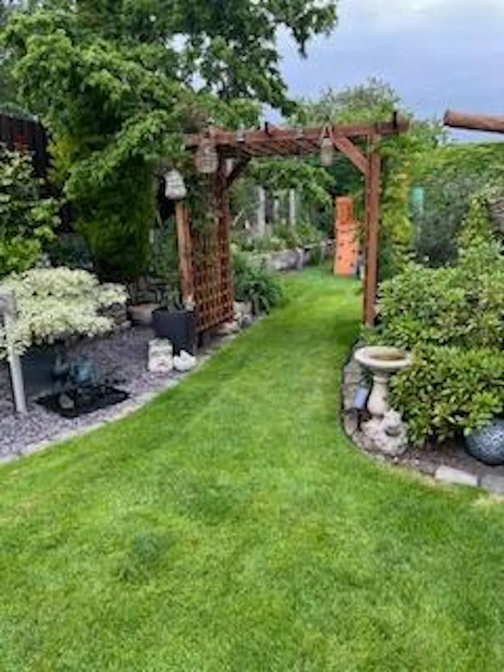 Dark Green Grass Seed & Pre-Seed Fertiliser – Lawncare Guy