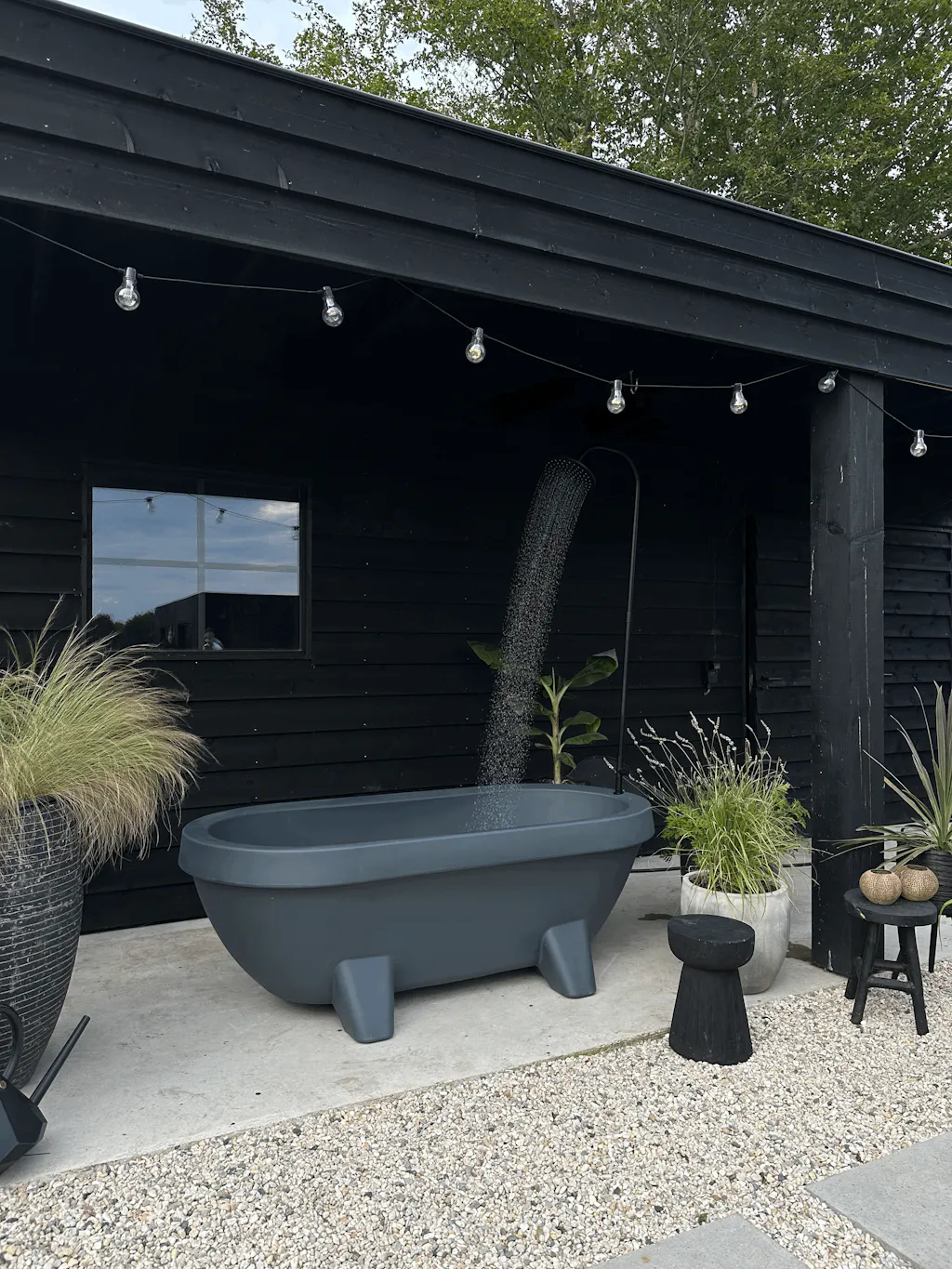 Gardentub - Design outdoor tub