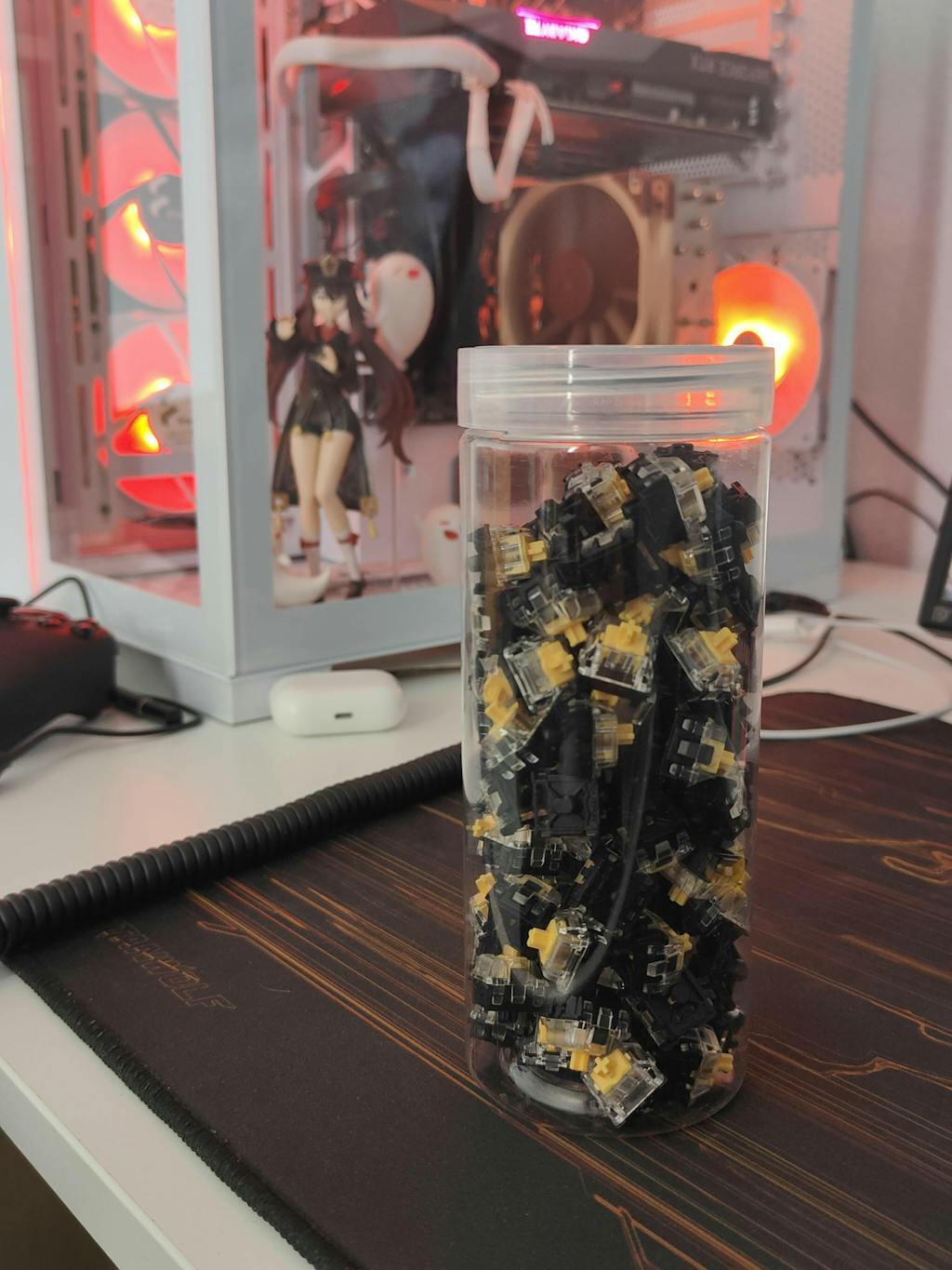 Gateron KS-22 Optical Switch Set (Version 2)