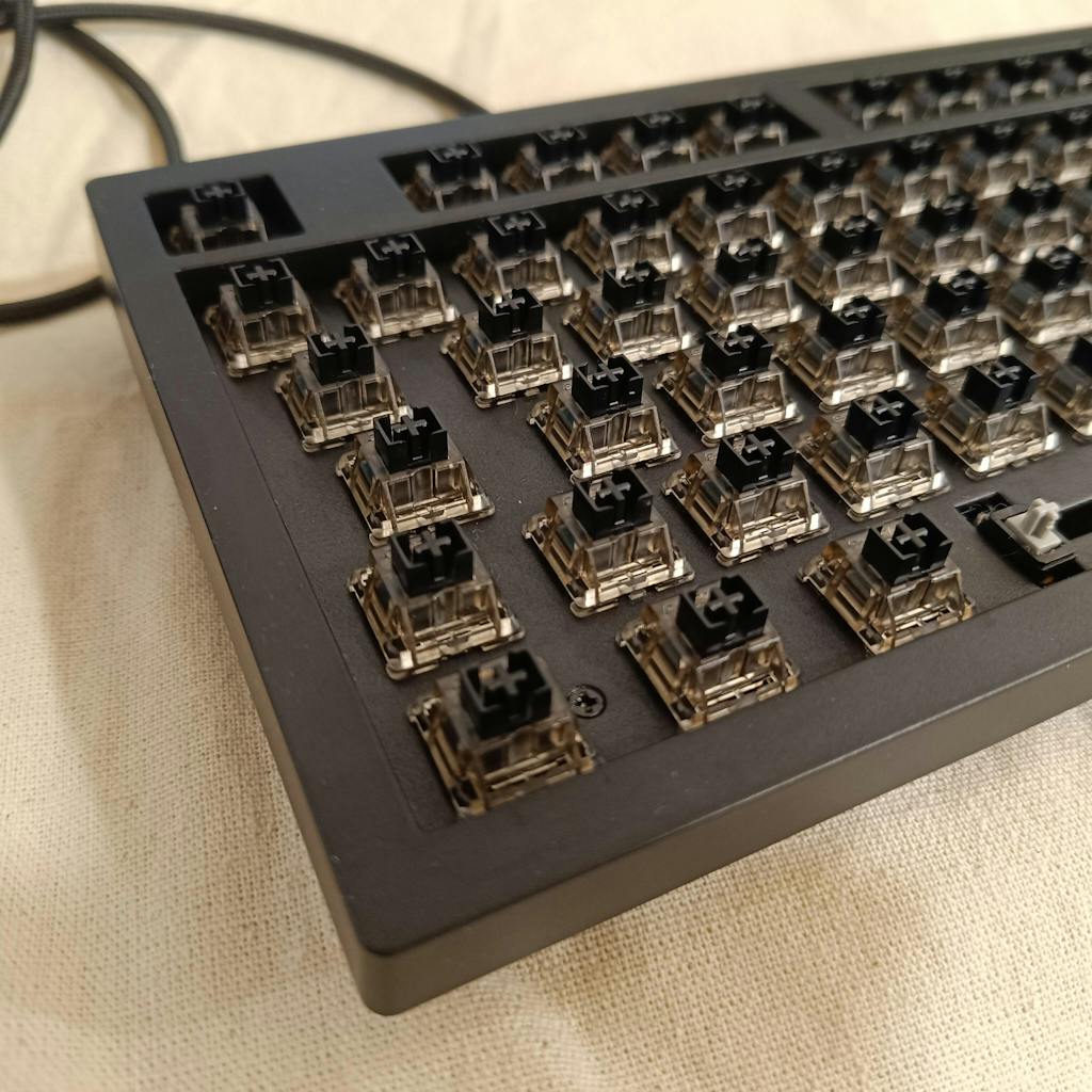 Gateron Box Ink V2 Switch Set