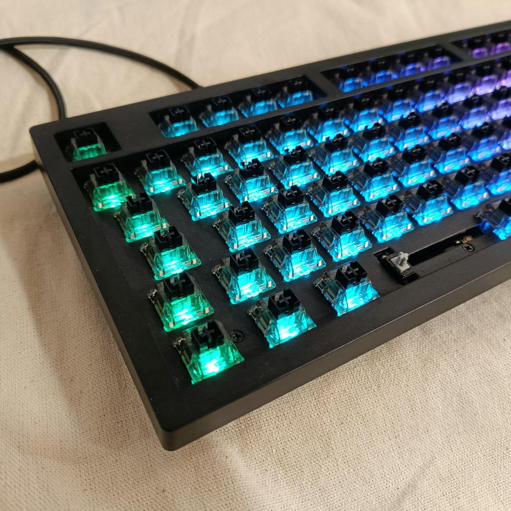 Gateron Box Ink V2 Switch Set