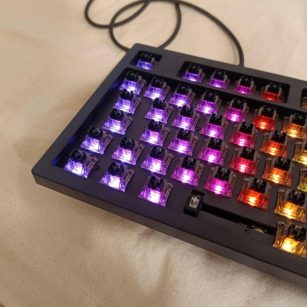 Gateron Box Ink V2 Switch Set