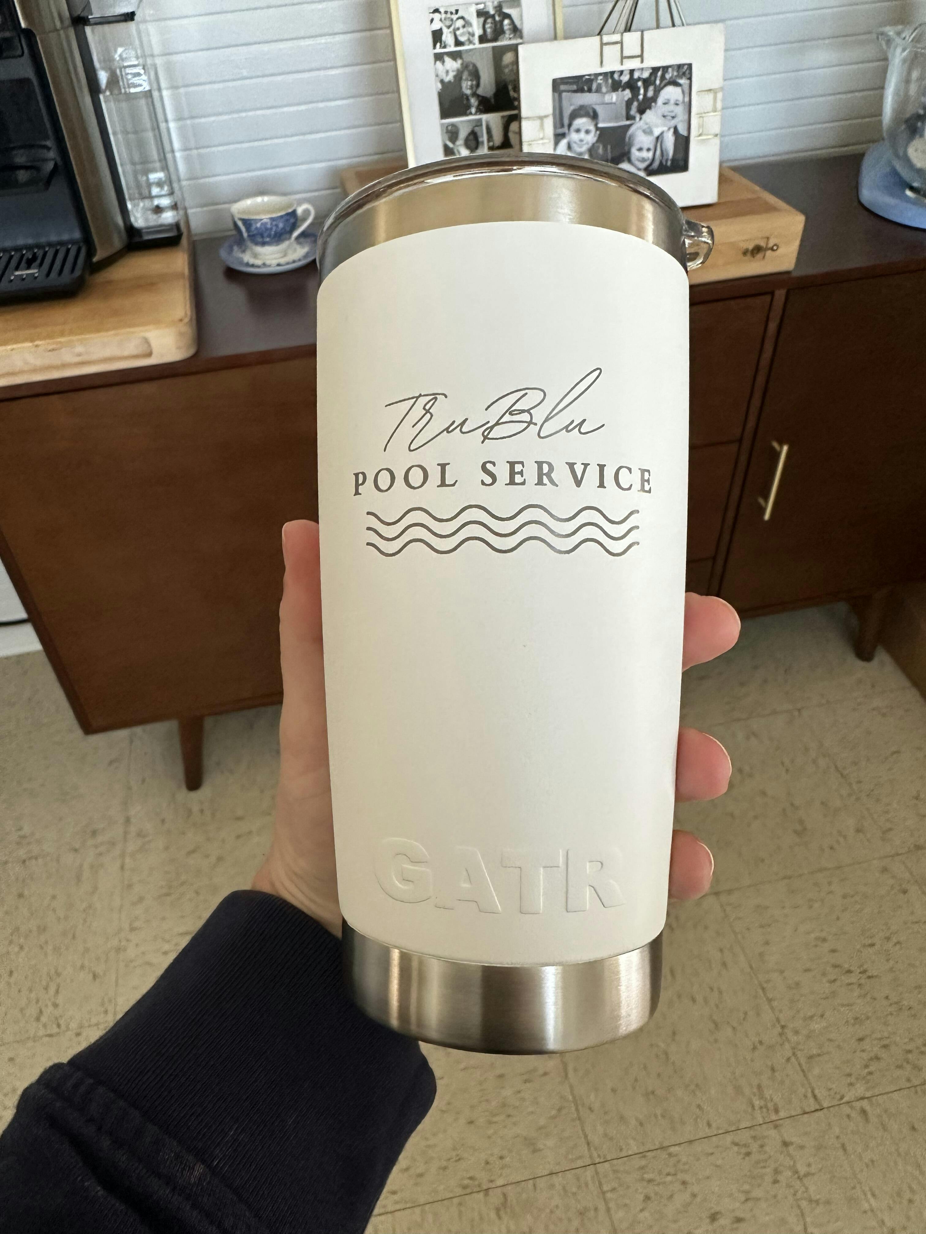 20oz Tumbler – GATR