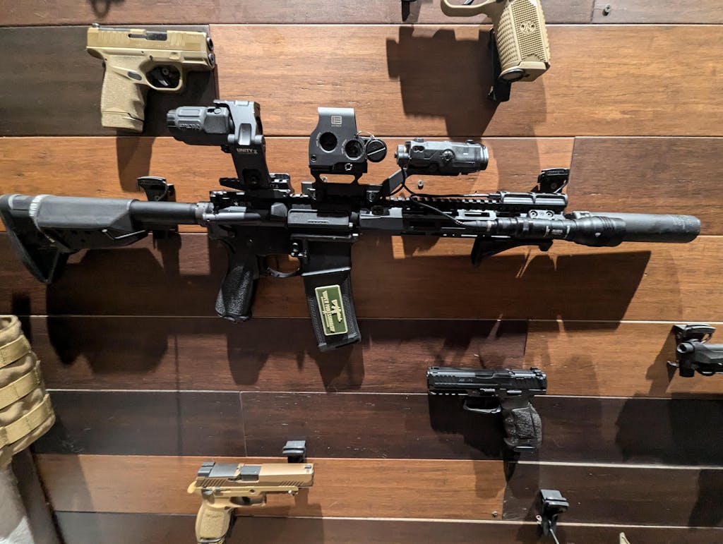 GBRS Group Hydra V2 Mount Kit – GBRS Group Gear