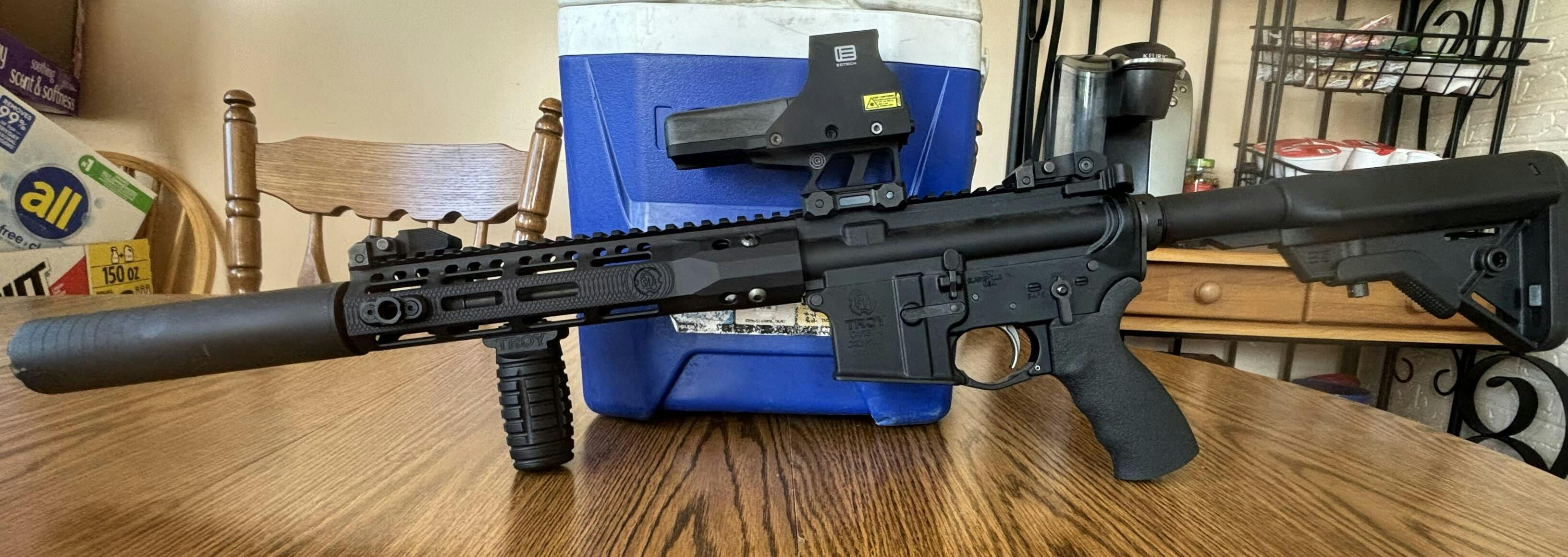 GBRS Group Lerna Mount Kit – GBRS Group Gear