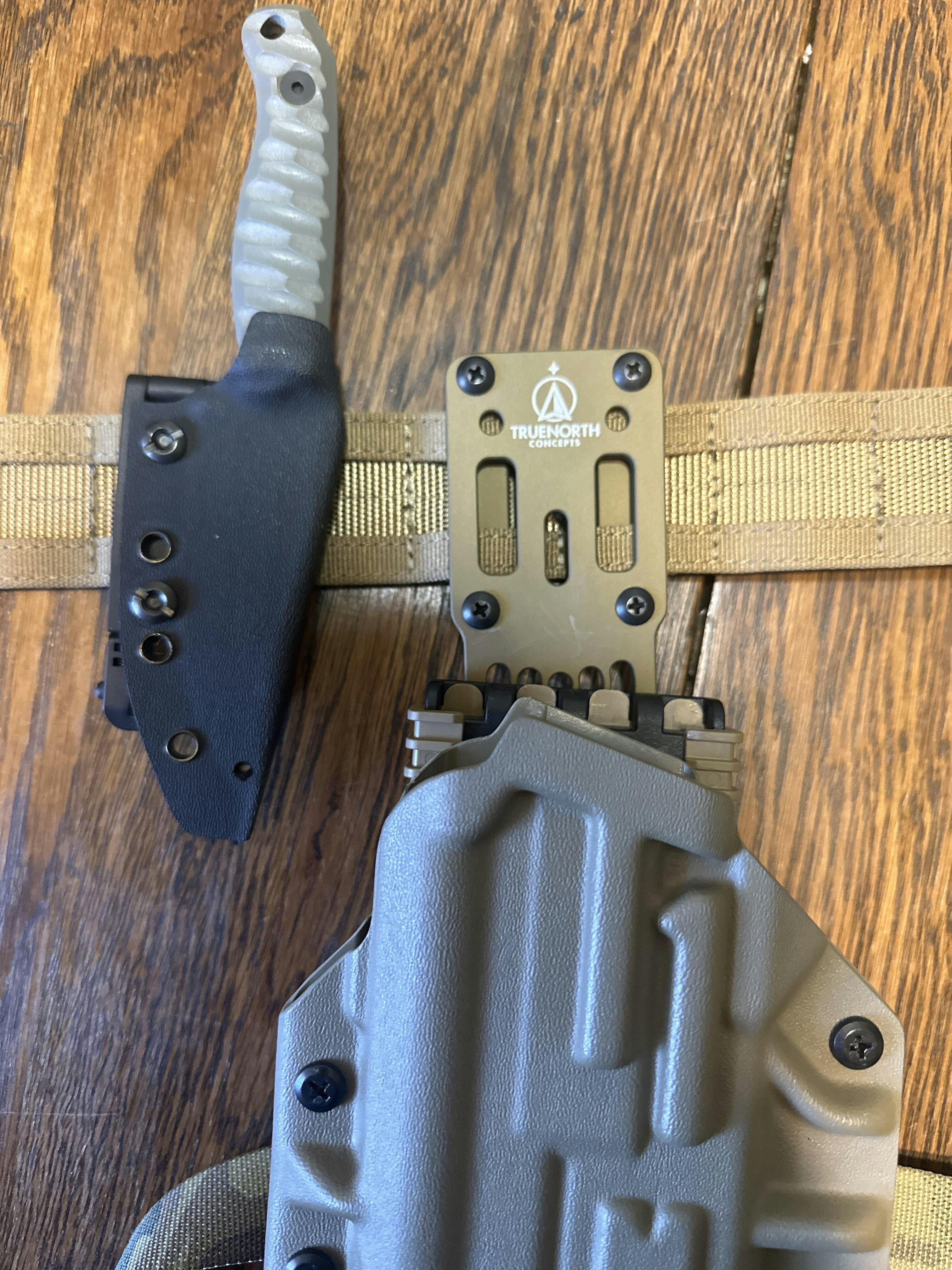 TRUE NORTH CONCEPTS Modular Holster Adapter – GBRS Group Gear