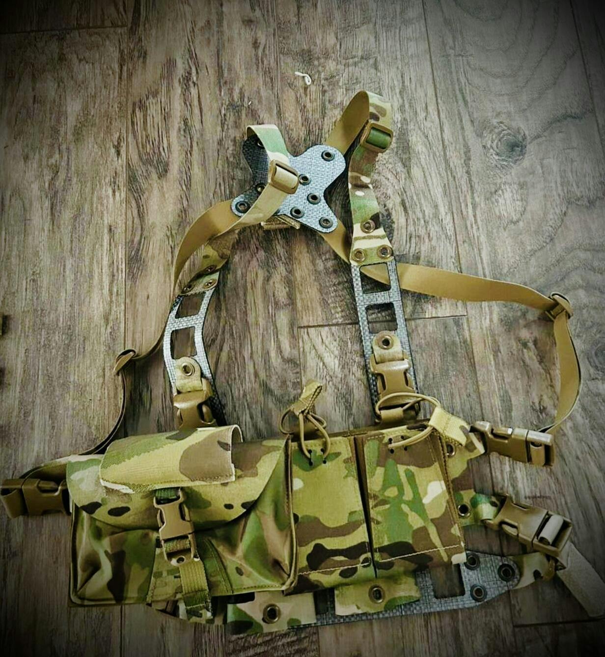 GBRS Group Modular Chest Rig Kit – GBRS Group Gear