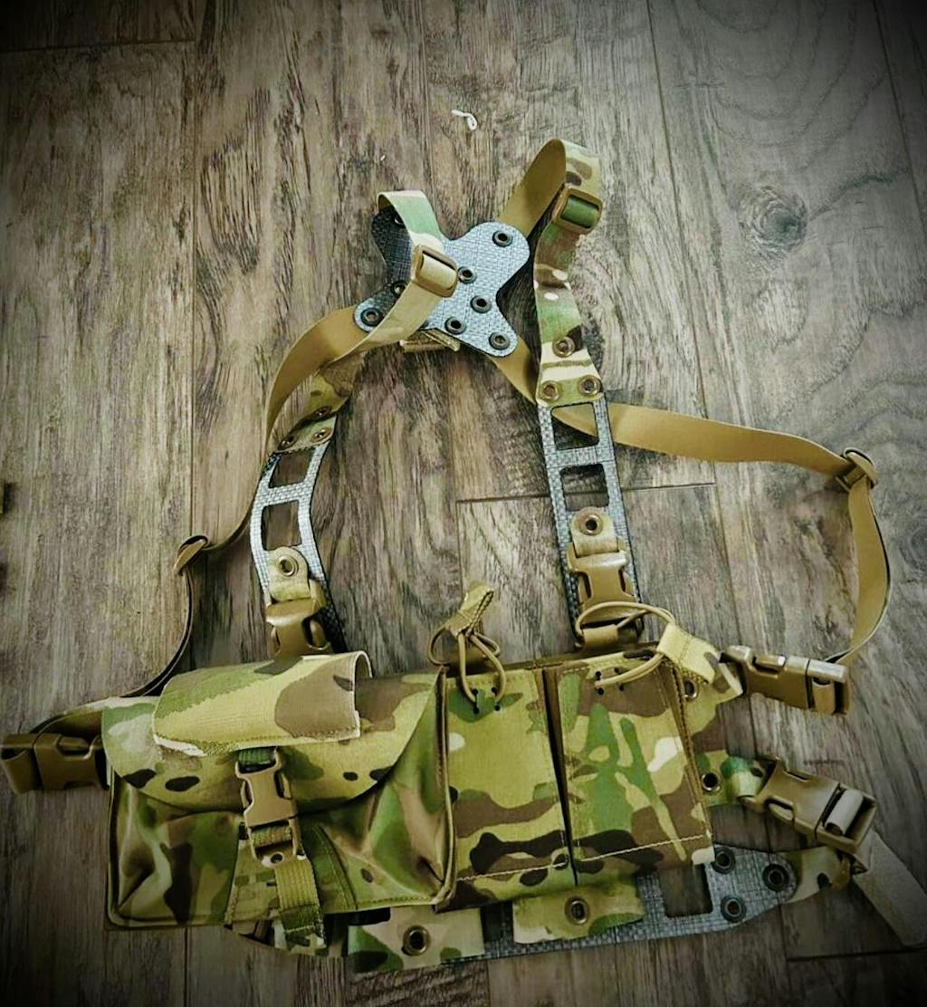 GBRS Group Modular Chest Rig Kit – GBRS Group Gear