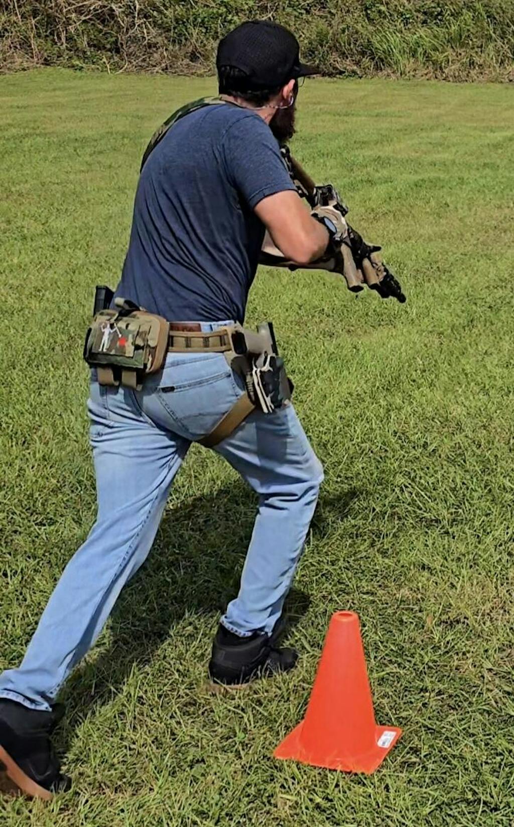 Gbrs Group Assaulter Belt System V3 Gbrs Group Gear