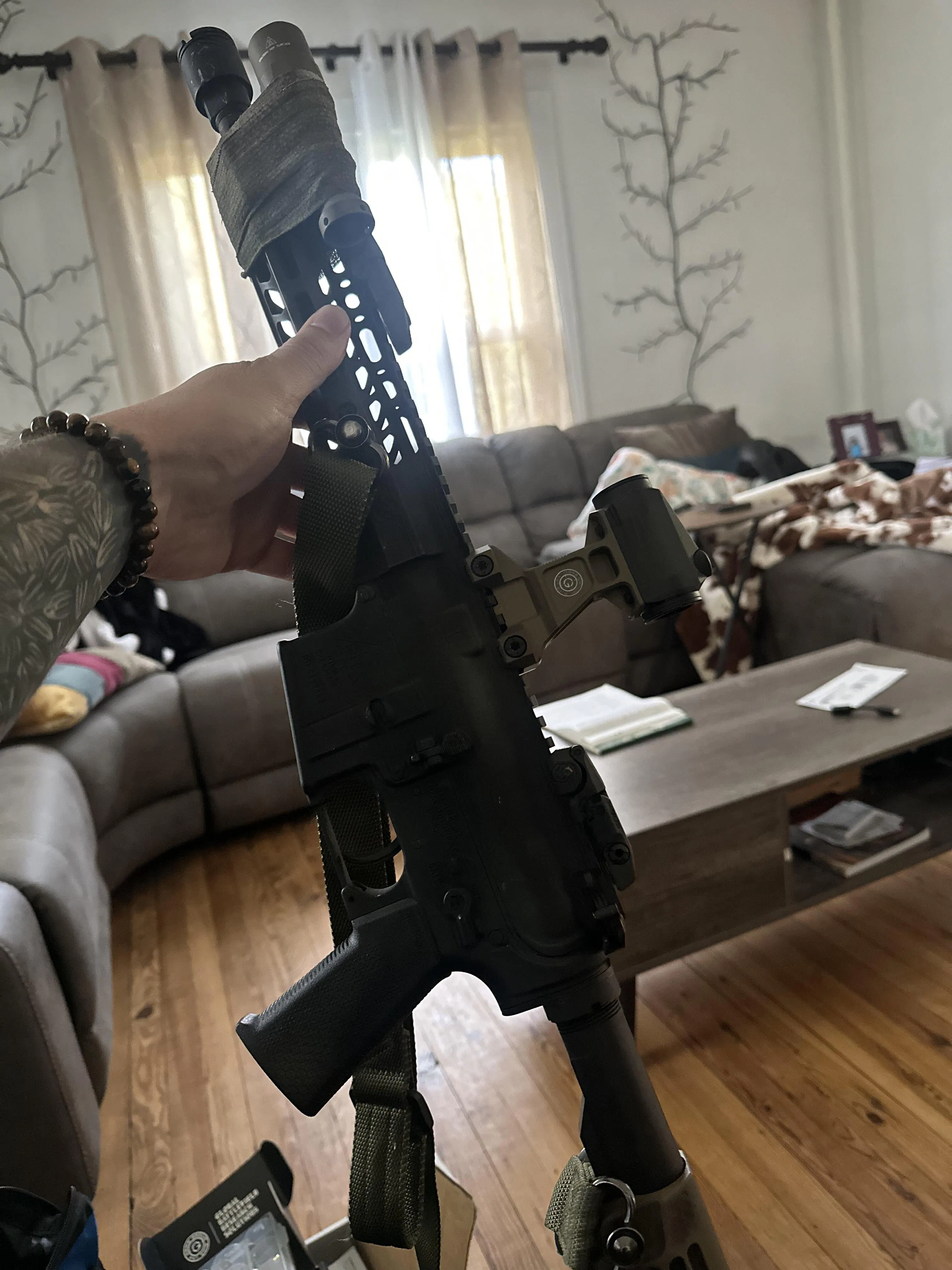 GBRS Group Lerna Mount Kit – GBRS Group Gear