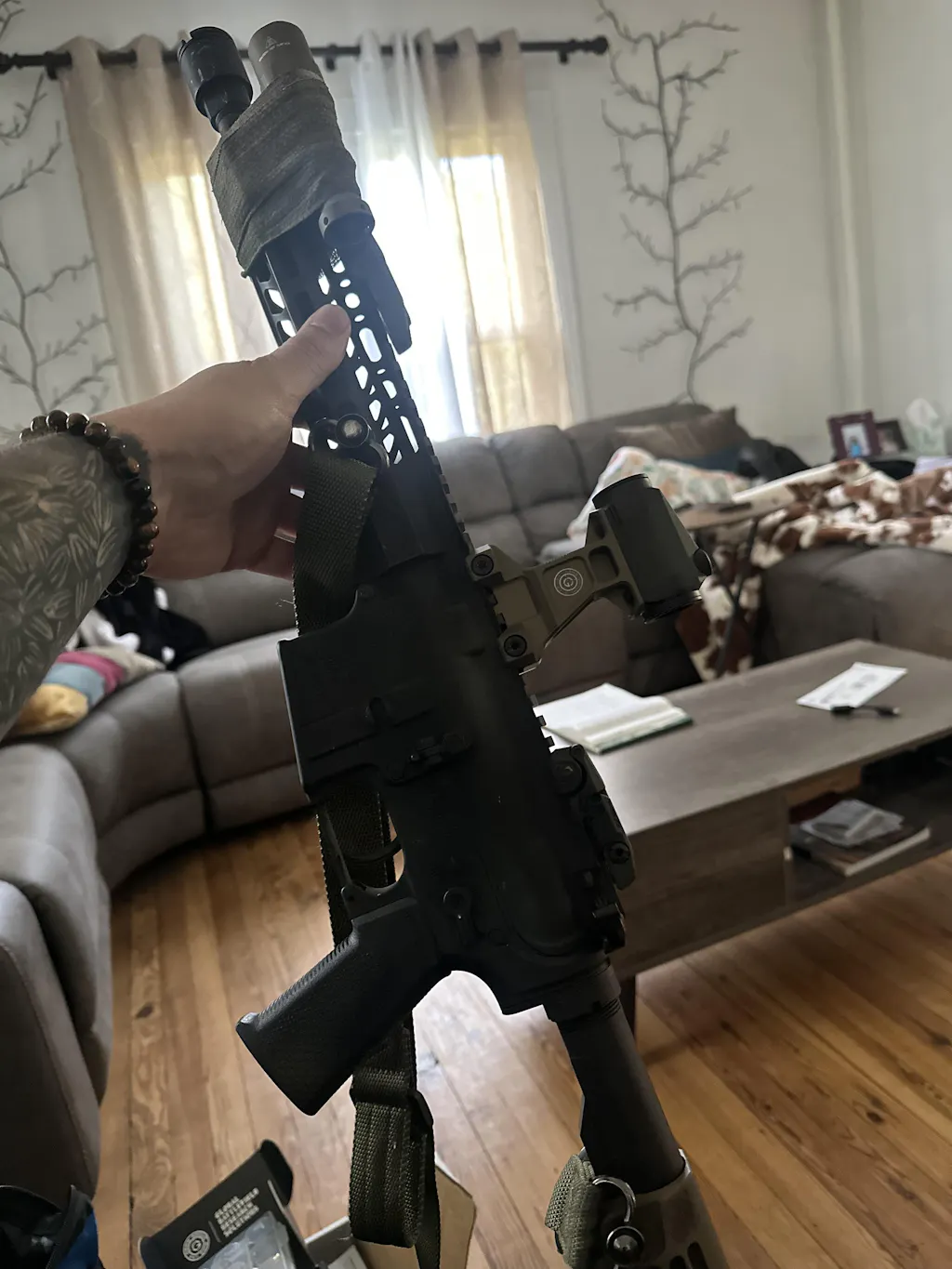 GBRS Group Lerna Mount Kit – GBRS Group Gear