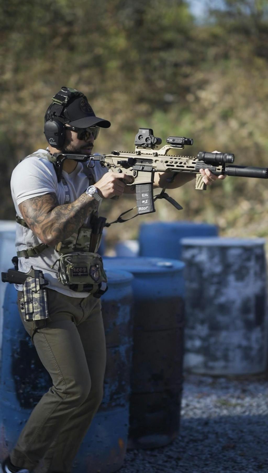 GBRS Group Modular Chest Rig Kit – GBRS Group Gear