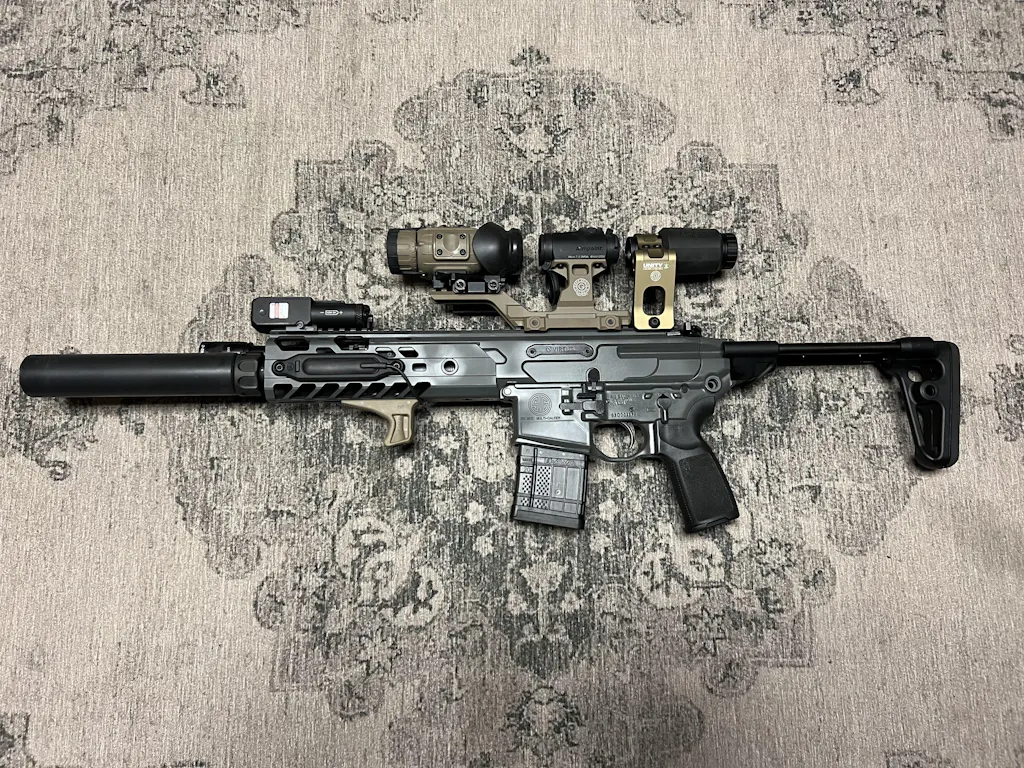 GBRS Group 2.91 FTC Magnifier Mount – GBRS Group Gear