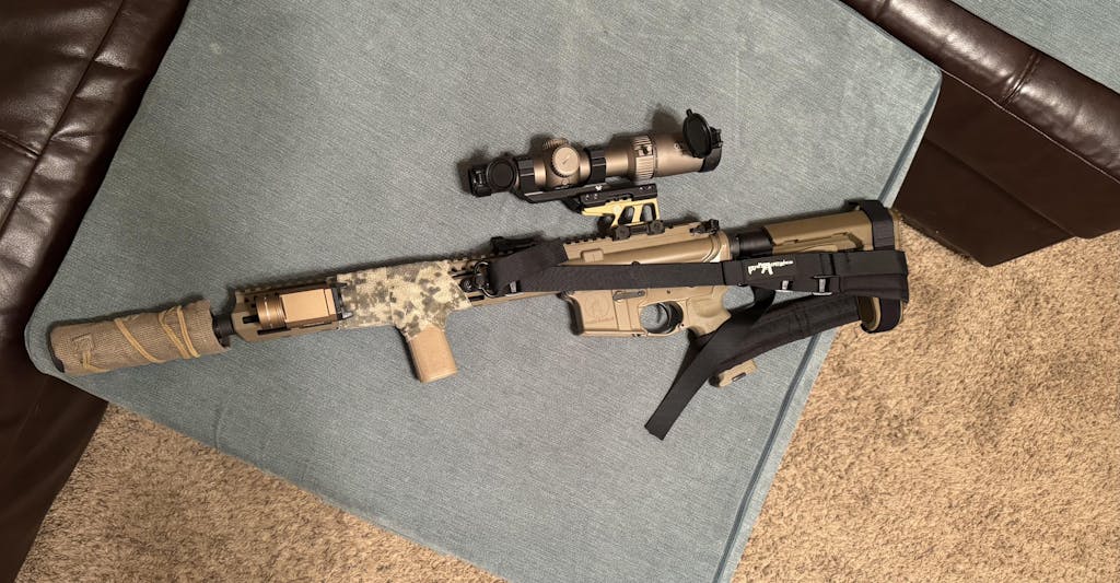 GBRS Group Lerna Mount Kit – GBRS Group Gear