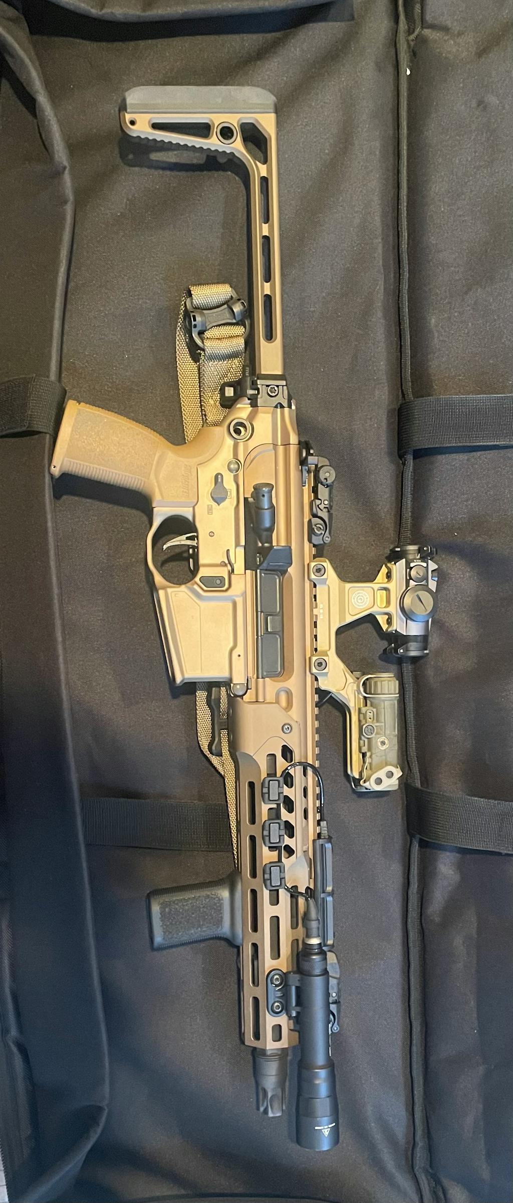 GBRS Hydra x UNITY™ 2.91 FTC Magnifier Mount Bundle (FDE) – GBRS Group Gear