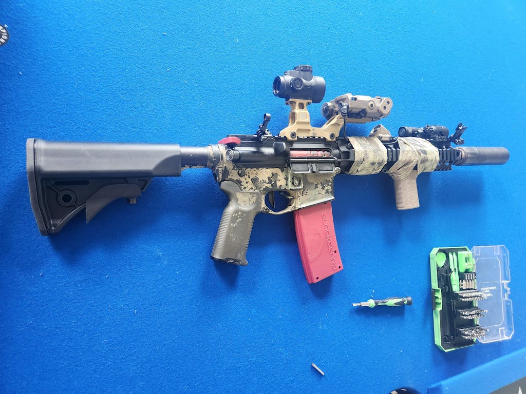 GBRS Group Hydra V2 Mount Kit – GBRS Group Gear