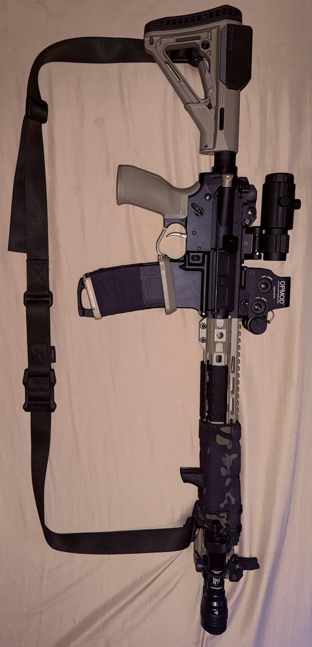 GBRS x Spectre CR-1 Valkyrie Cheek Riser – GBRS Group Gear