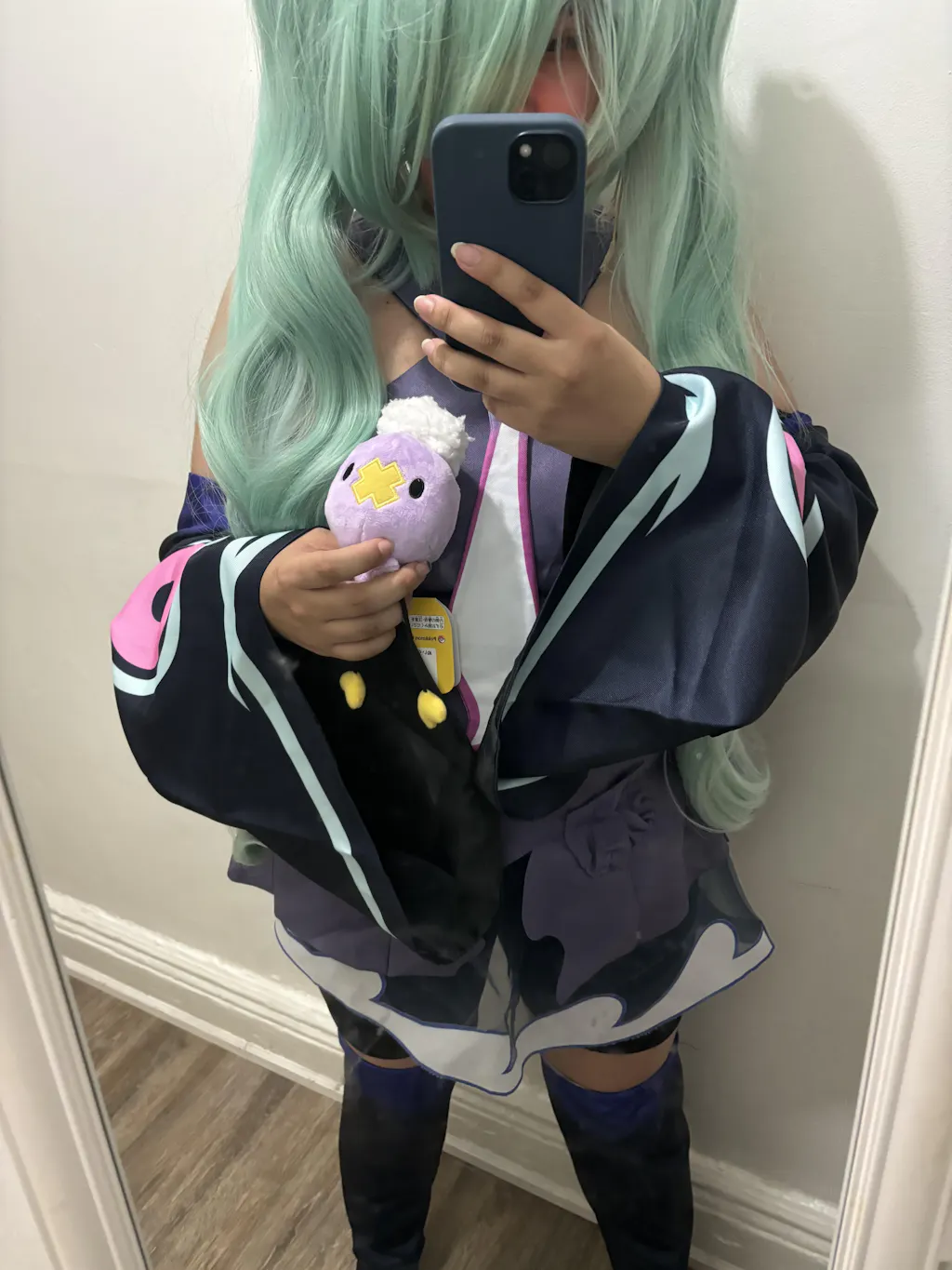Xenoblade Chronicles 3 Sena Cosplay Costume – Gcosplay