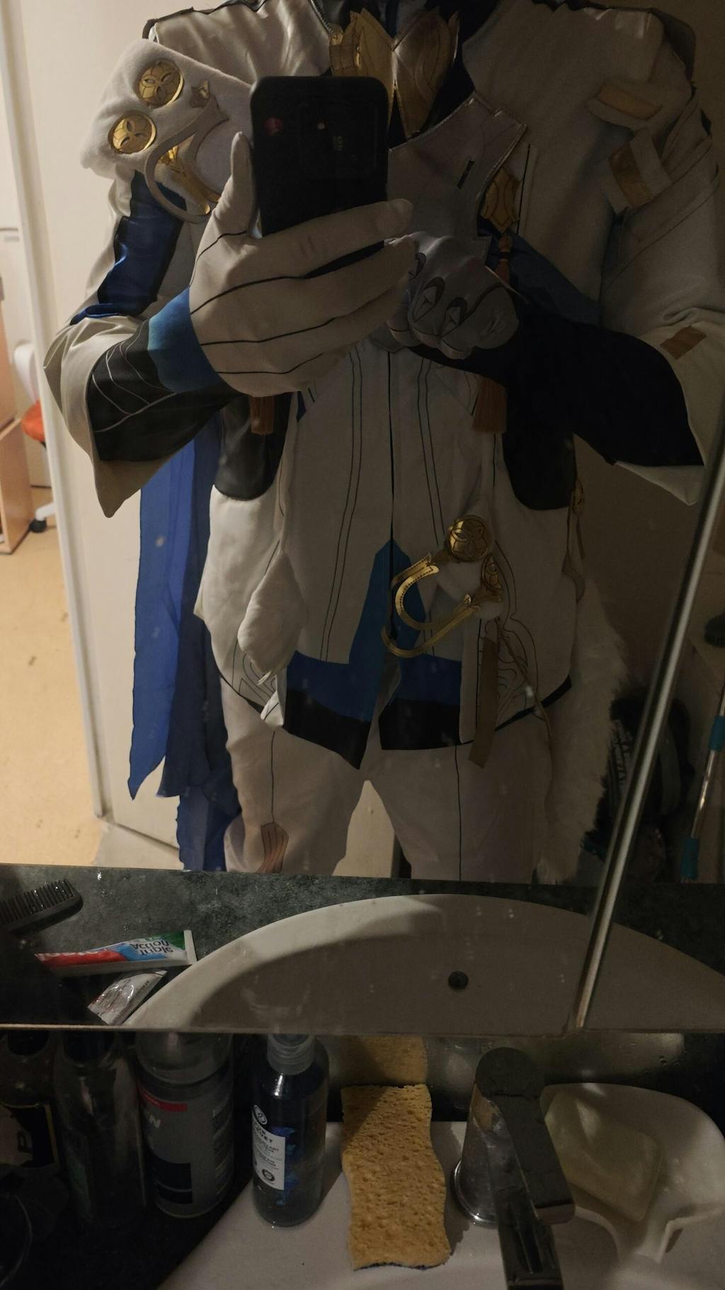 Xenoblade Chronicles 3 Noah Cosplay Costume – Gcosplay