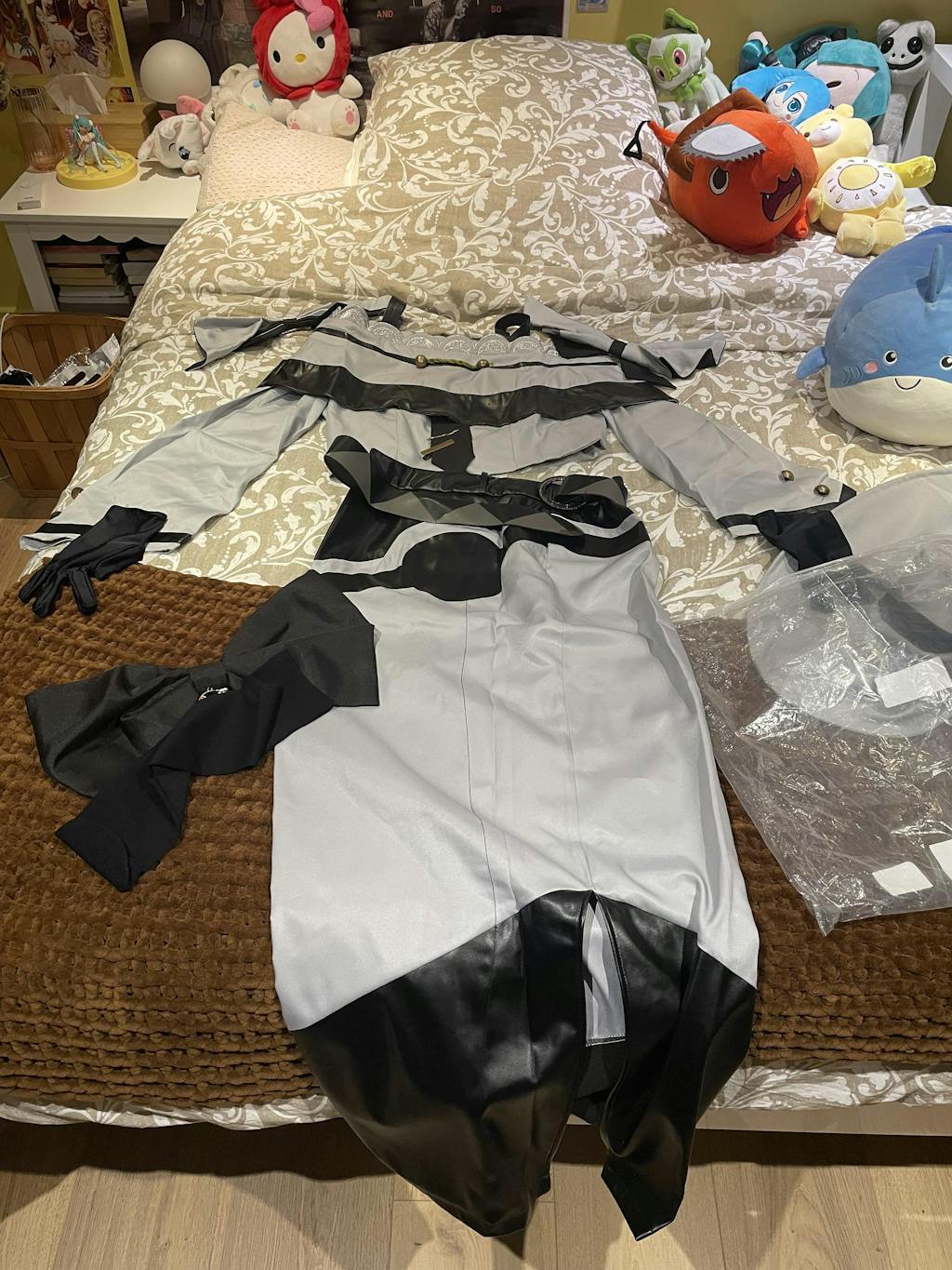 Xenoblade Chronicles 3 Taion Cosplay Costume – Gcosplay